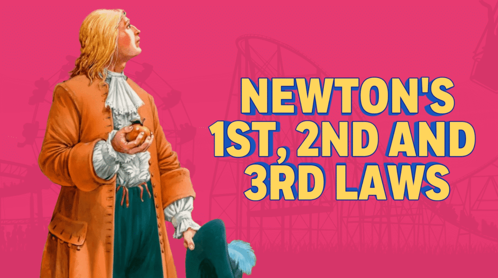 Newton’s Laws – TEACHFLIX